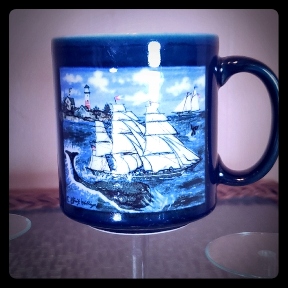 Emily Hollinger | Kitchen | Emily Hollinger Moby Dick Vintage Ootagiri ...